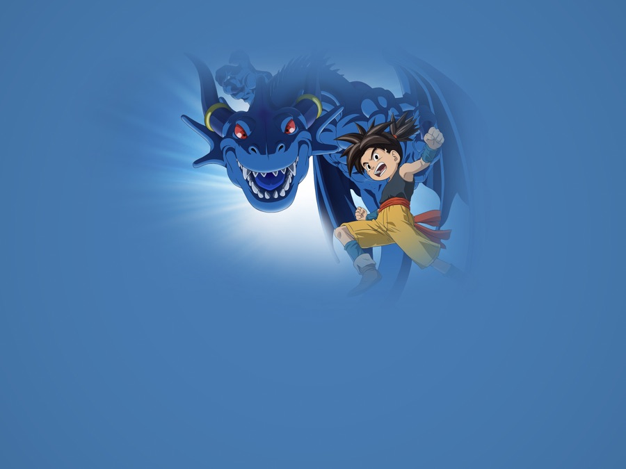 Blue Dragon - Apple TV
