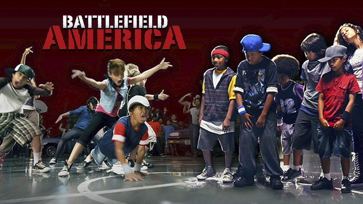 ‎Dance Battle America - Apple TV