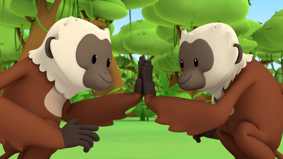 Two's A Pair - 123 Number Squad! (Series 2, Episode 39) - Apple TV (UK)