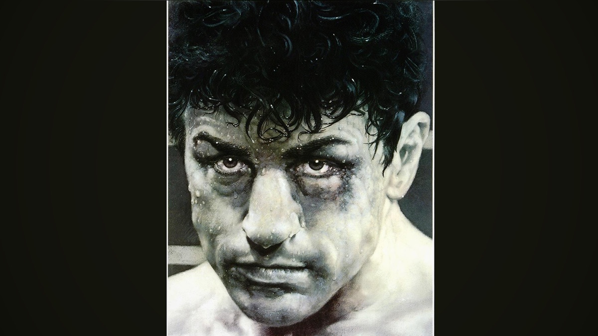 Raging Bull - Apple TV