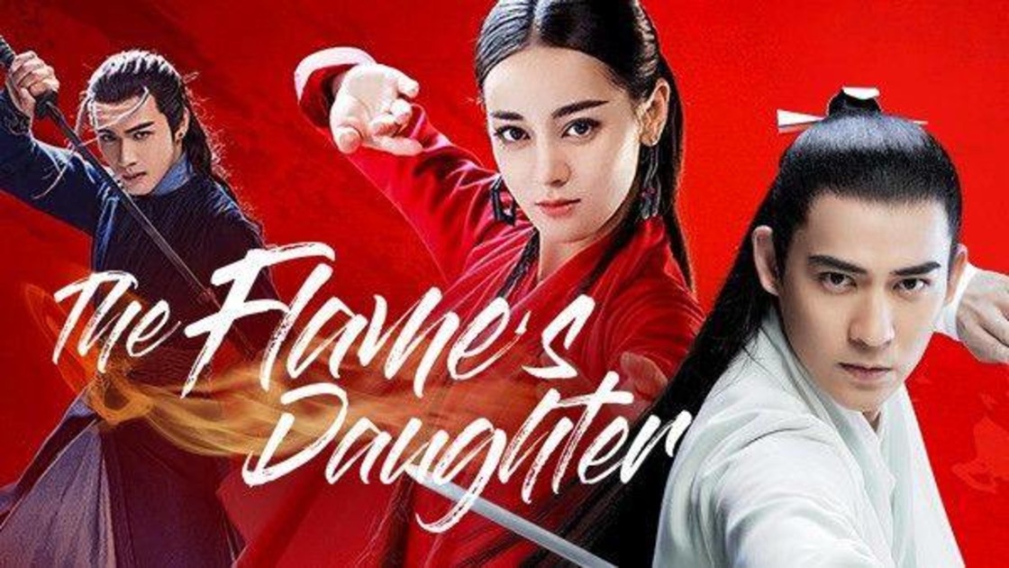 The Flame's Daughter on Apple TV