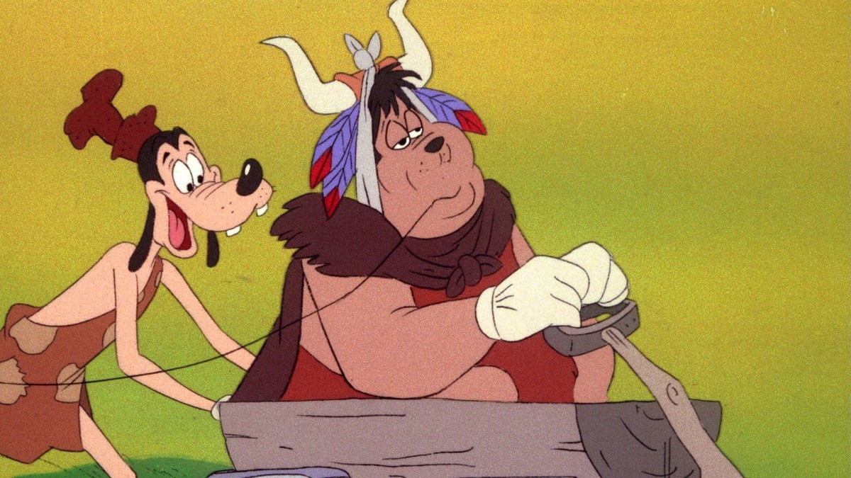 ‎Clan of the Cave Goof - Goof Troop (Series 6, Episode 8) - Apple TV (SE)