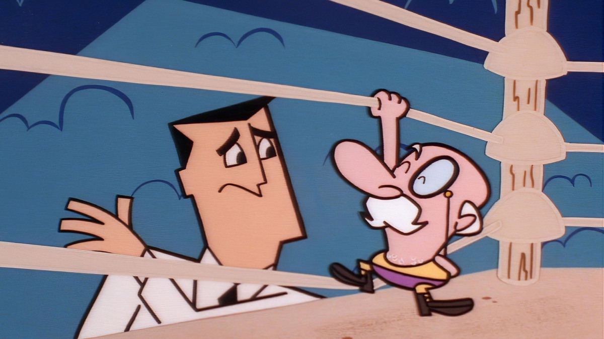 ‎Cat Man Do / Impeach Fuzz - The Powerpuff Girls (Classic) (Series 1 ...