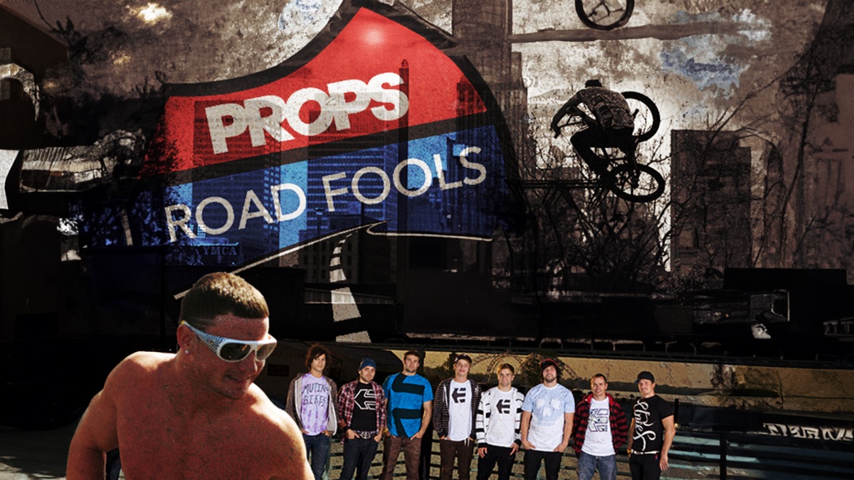‎Props BMX: Road Fools 17 - Apple TV