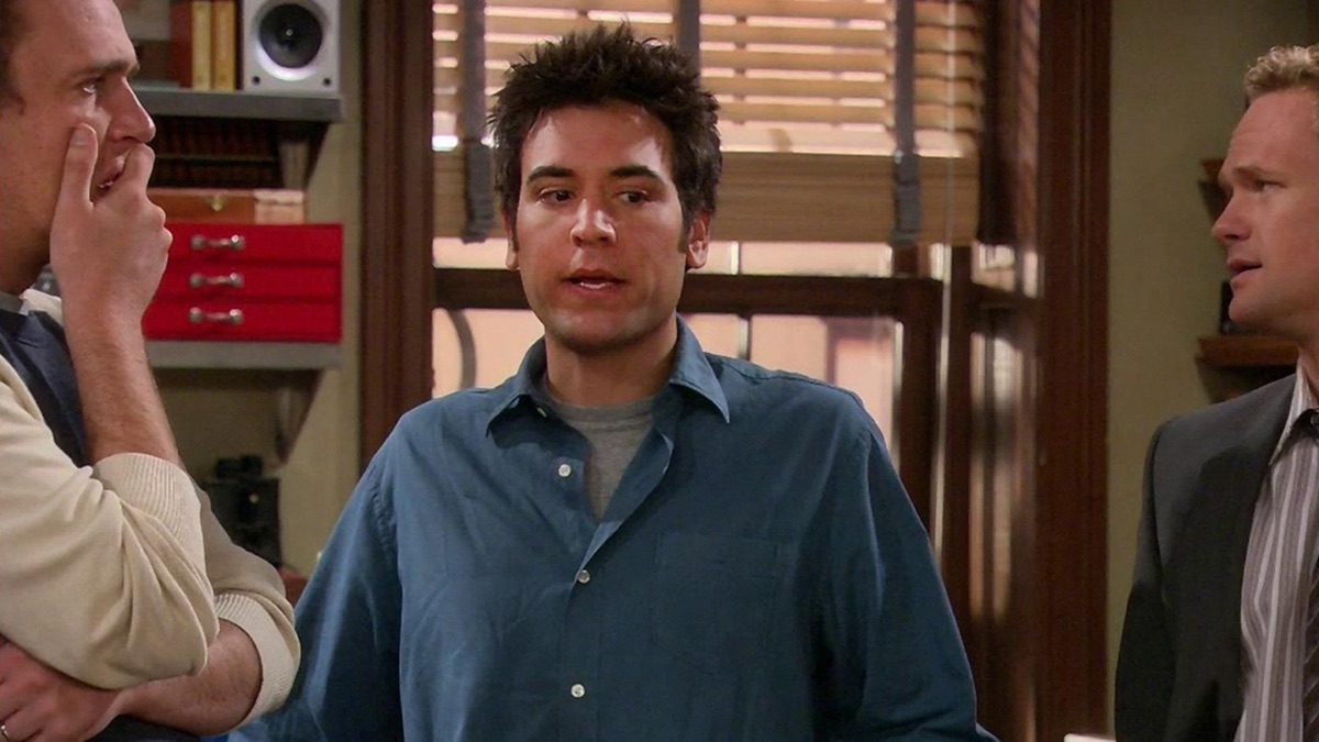 Slapsgiving - How I Met Your Mother (Series 3, Episode 9) - Apple TV (MT)