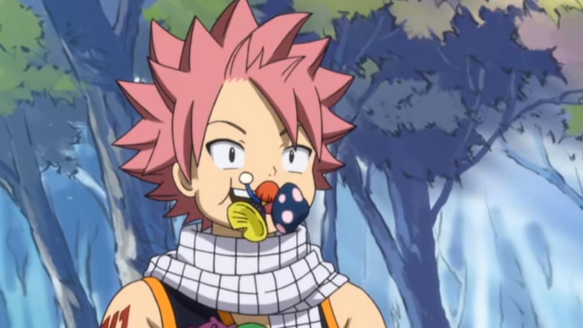 Natsu Devours a Village - Fairy Tail (Series 1, Episode 9) - Apple TV (UK)