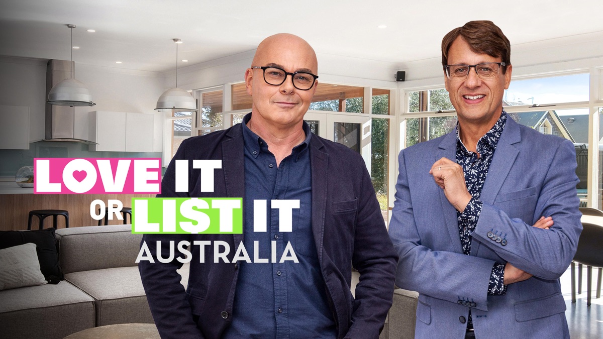 ‎Love It or List It Australia - Apple TV
