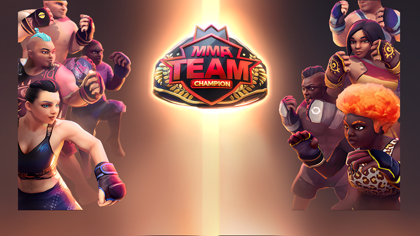 Team vs Team - Live Event by MMA Manager 2 | July 31, 2025 | AppsHunter.io