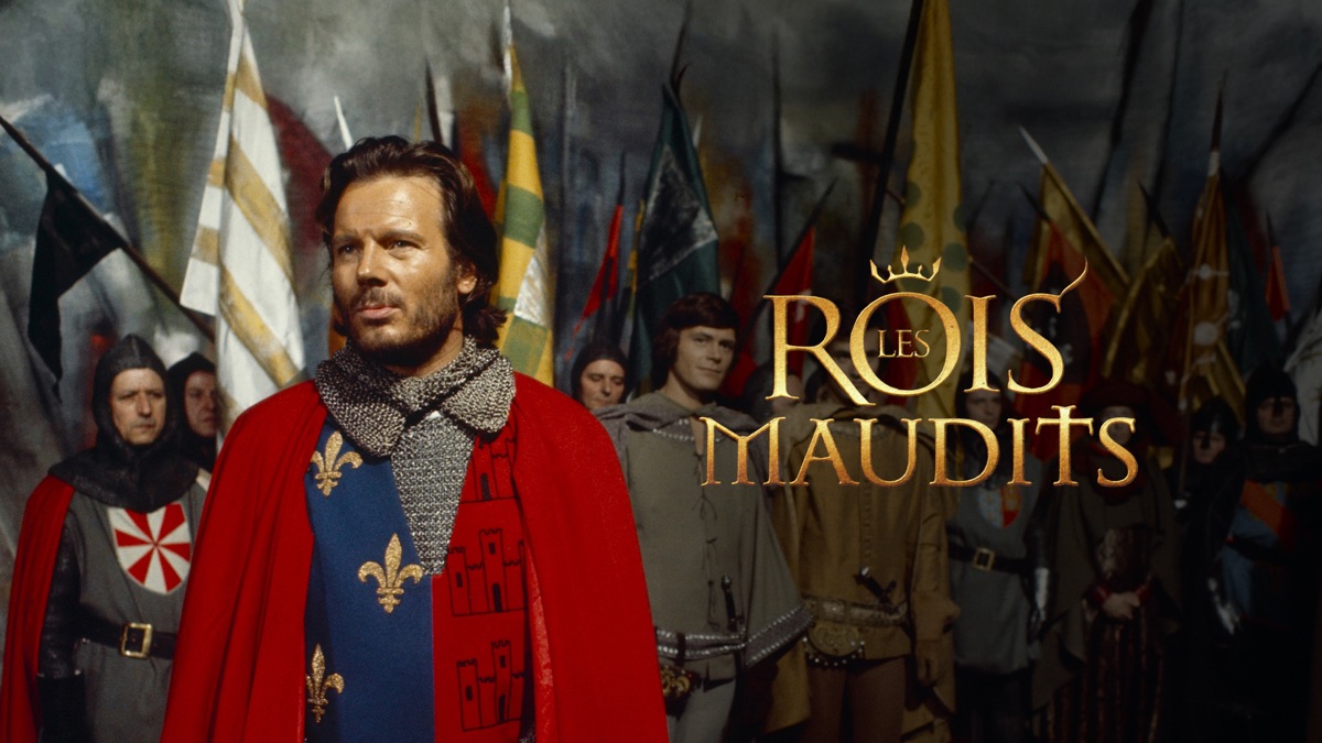 Les rois maudits - Apple TV (FR)
