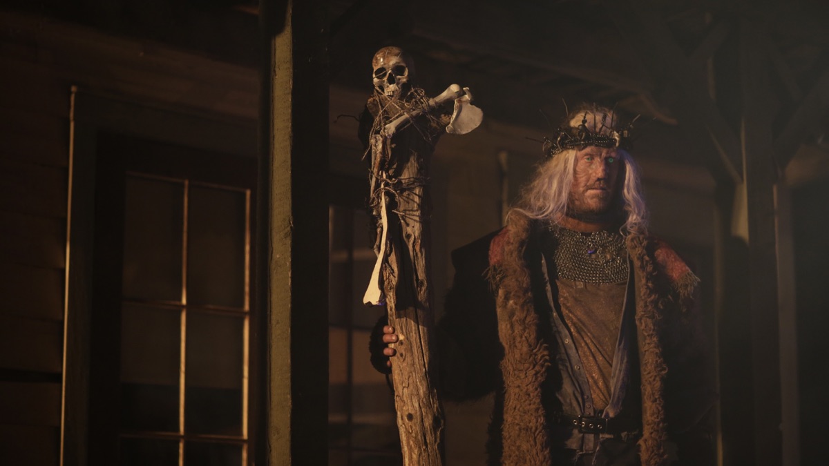 Mutant World - Apple TV