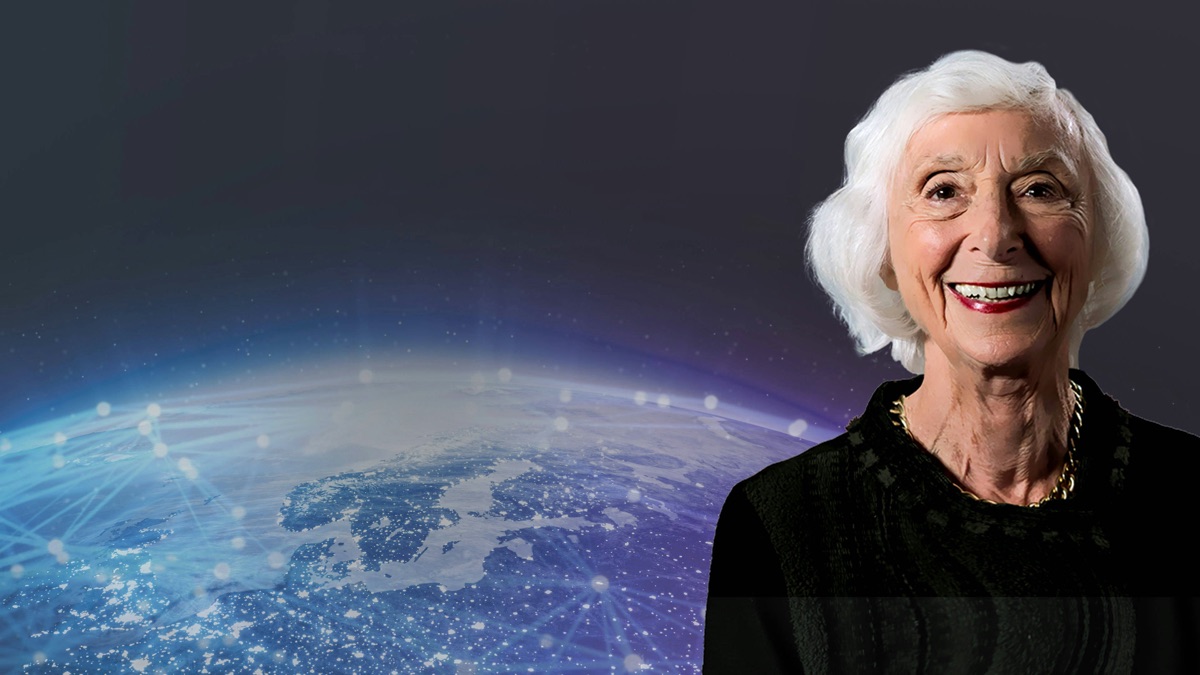 Barbara Marx Hubbard’s Legacy for A New World View - Apple TV