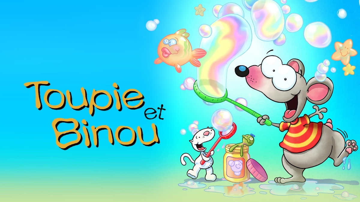 ‎Toopy & Binoo - Apple TV