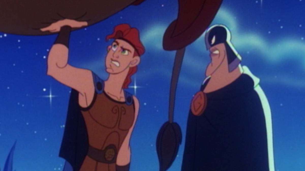Hercules and the Grim Avenger - Hercules (Season 1, Episode 49) - Apple TV
