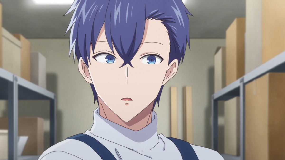 ‎Part-Time Job: Day 1 – The Daily Life of a Part-time Torturer (Season ...