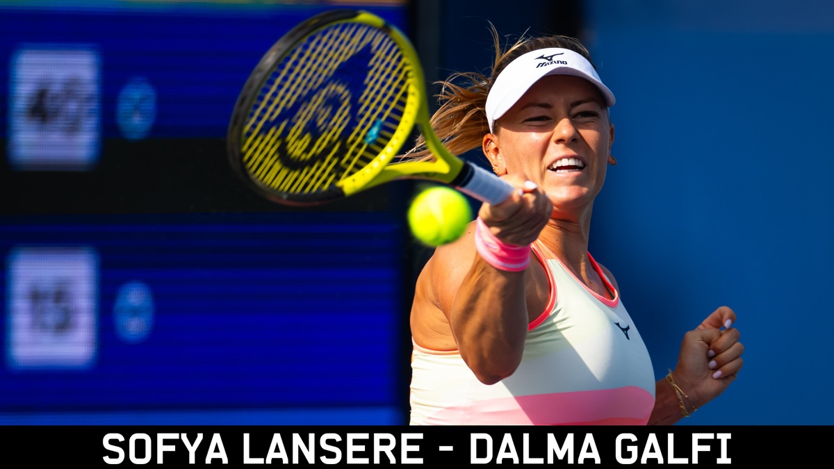 ‎Sofya Lansere - Dalma Galfi - Apple TV
