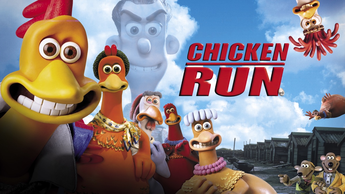 ‎Chicken Run - Apple TV