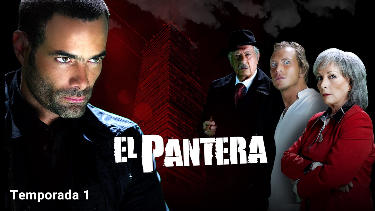 ‎El Pantera - Apple TV