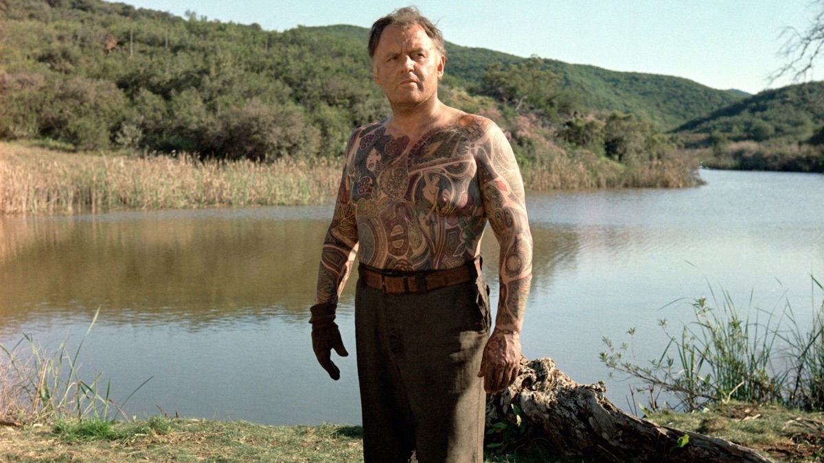 The Illustrated Man - Apple TV