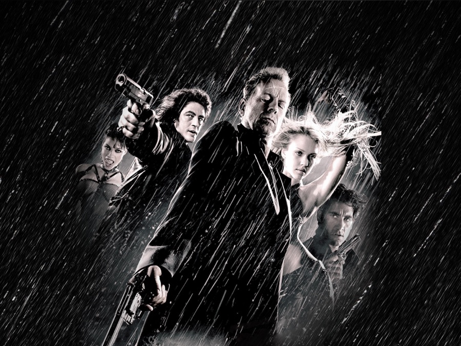 Sin City - Apple TV