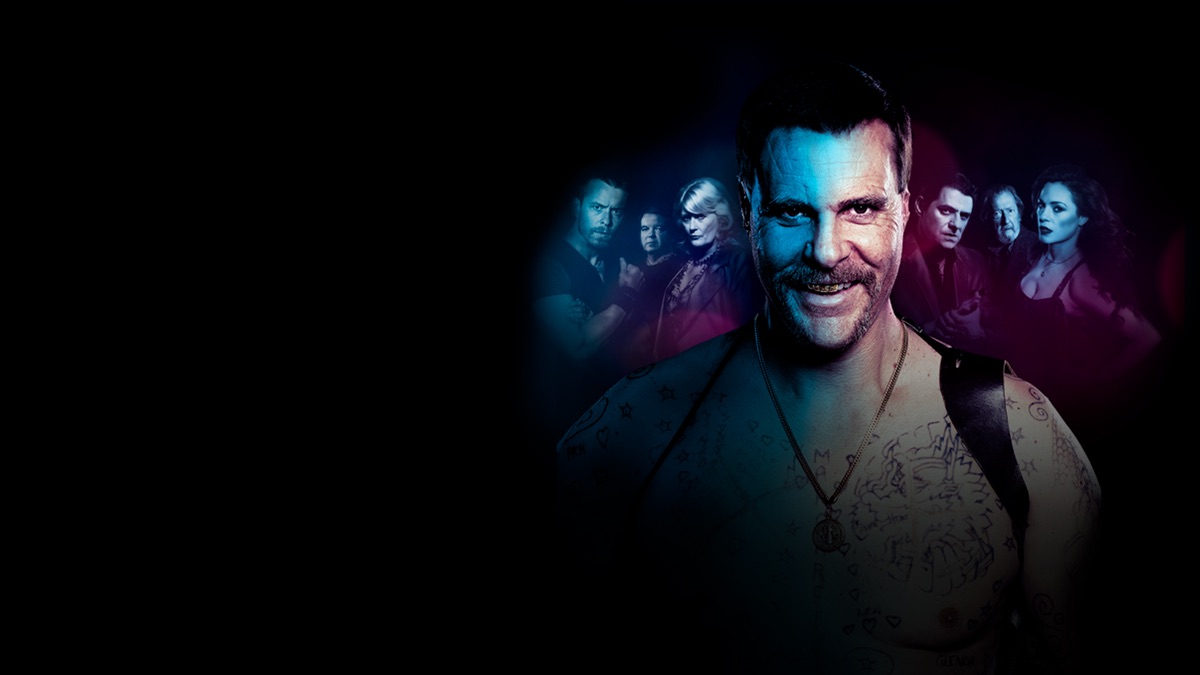 Underbelly Files: Chopper - Apple TV (AU)