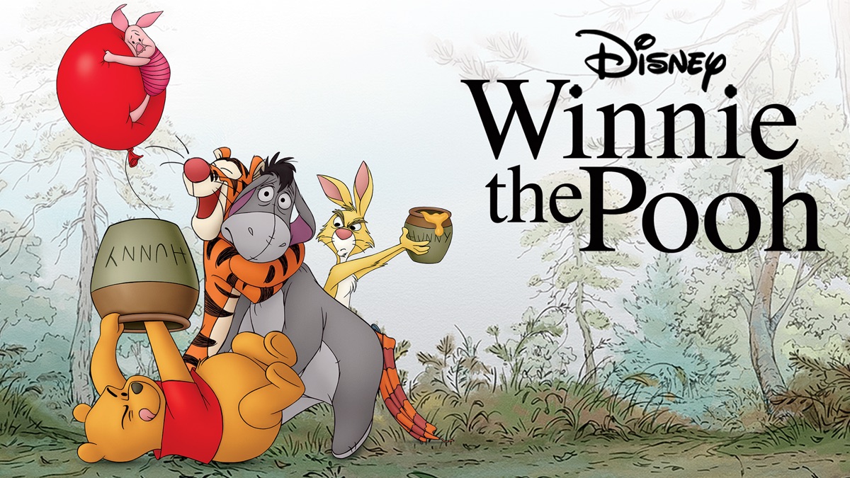 Winnie the Pooh | Apple TV