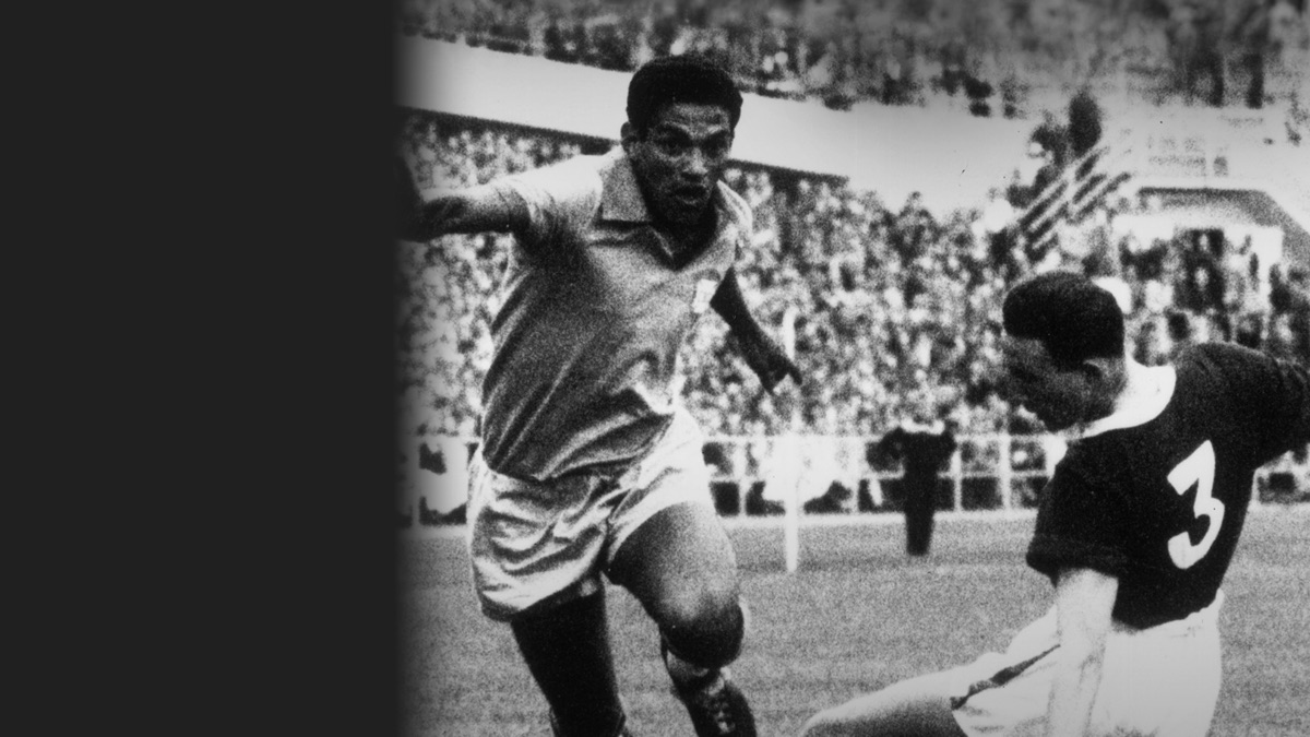 The Myth of Garrincha - Apple TV