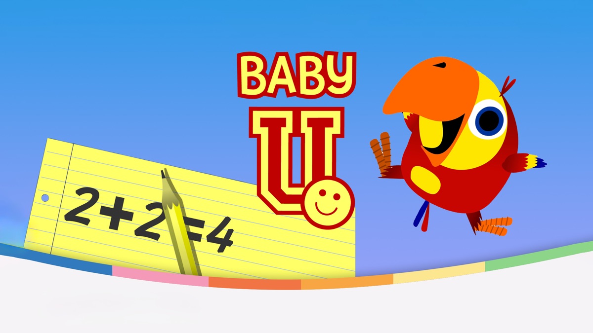 ‎Baby U: Lessons, Rhymes and First steps for Babies - Apple TV