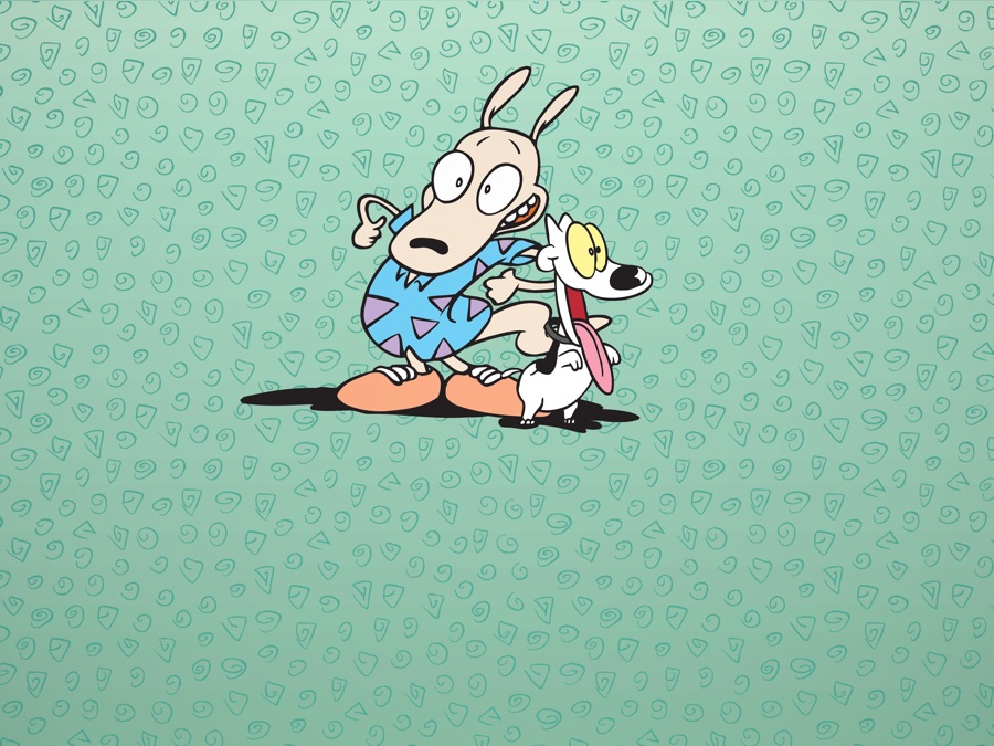 Rocko's Modern Life - Apple TV