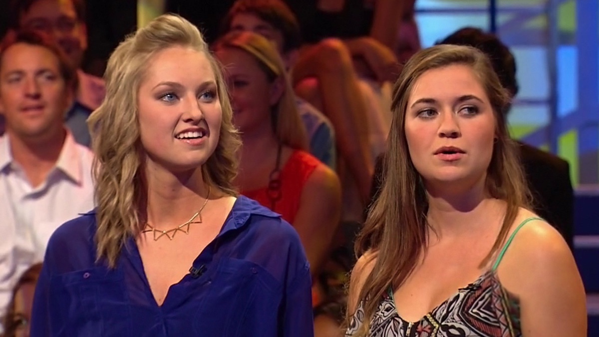 ‎People Scared of Clowns Versus Big Babes on Bulls – America's Funniest Home Videos (Season 23 ...