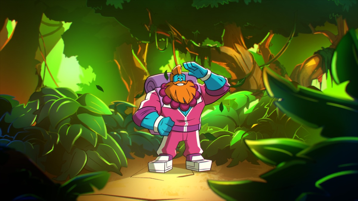 Shadow Play - Monkie Kid (Season 2, Episode 7) - Apple TV