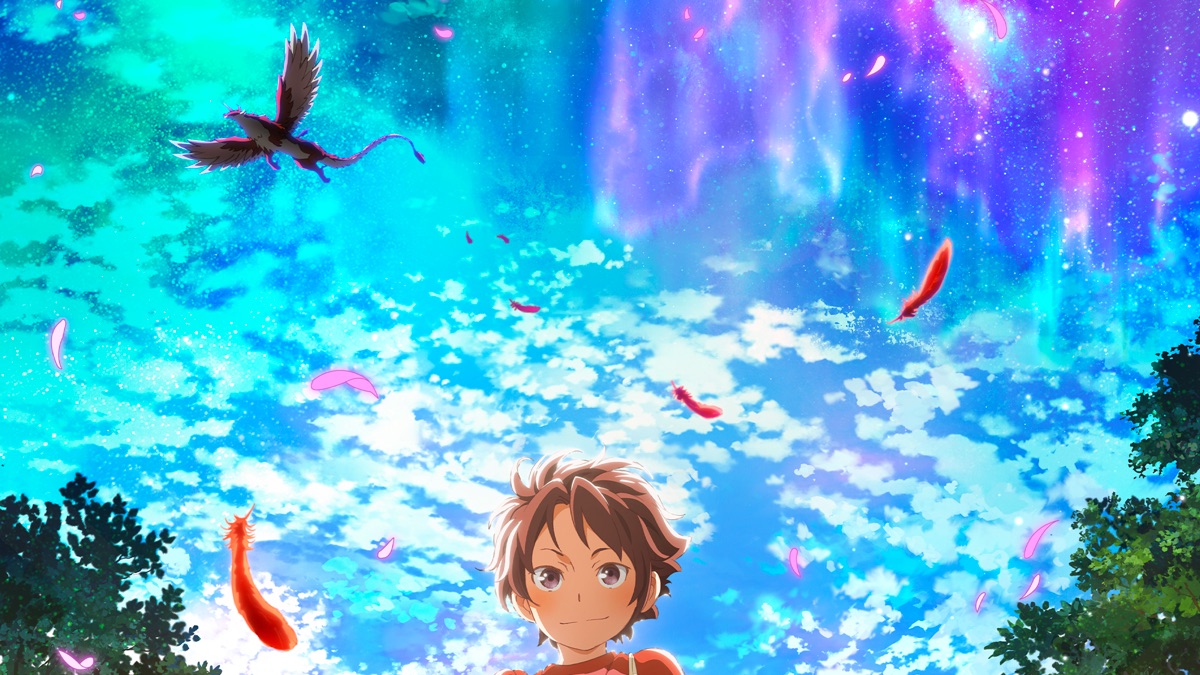 ‎Monster Strike The Movie - Apple TV