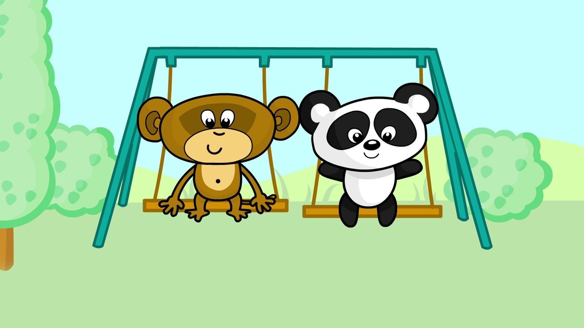 Mimo & Bobo - Apple TV (OM)