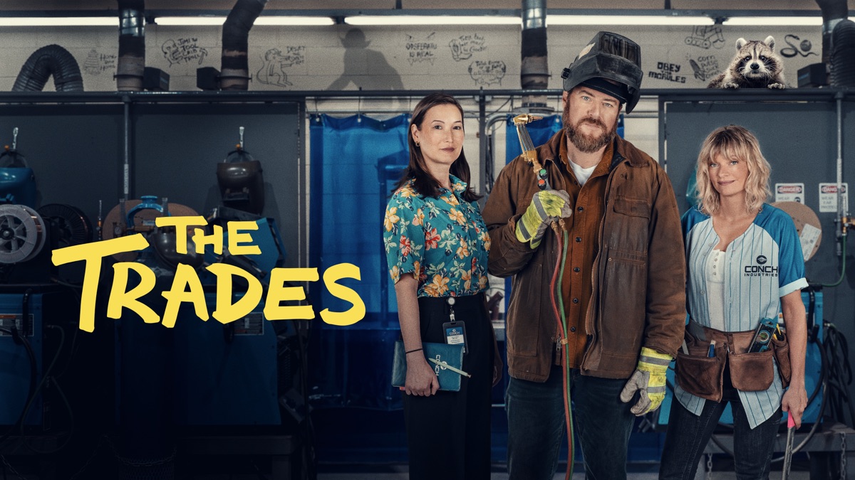 ‎The Trades - Apple TV
