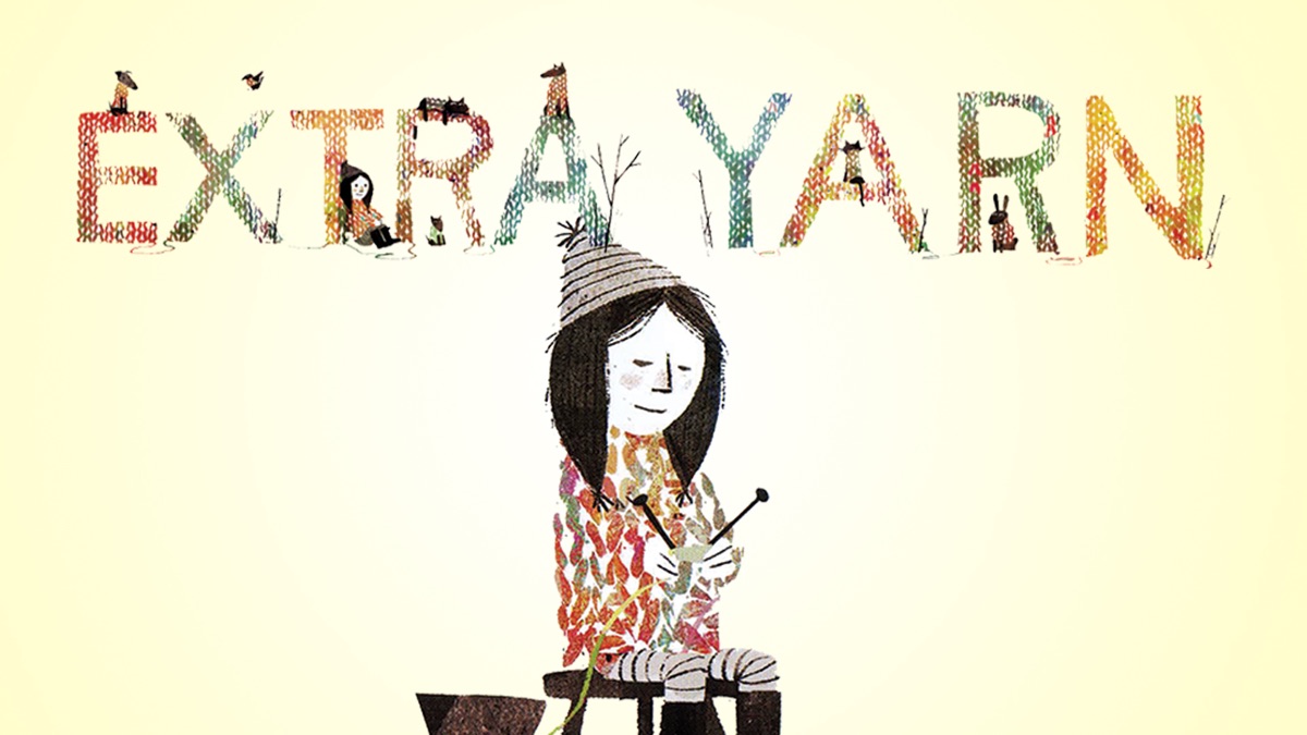 Extra Yarn - Apple TV (UK)