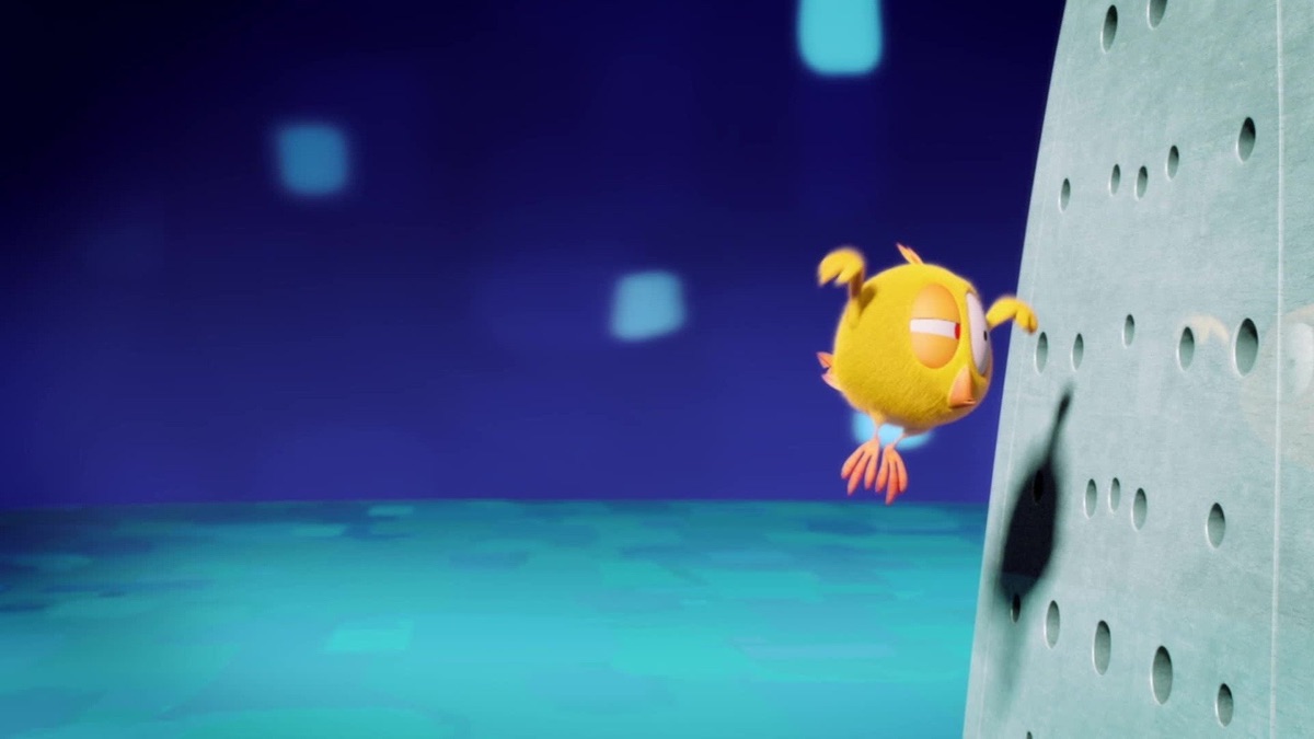 The Iron – Where's Chicky? (Season 1, Episode 9) - Apple TV (AU)