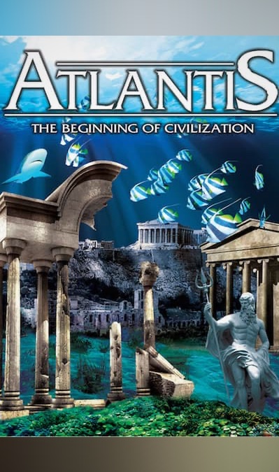 ‎Atlantis: The Lost City - Apple TV