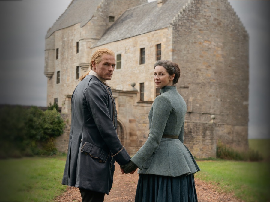 Outlander - Apple TV