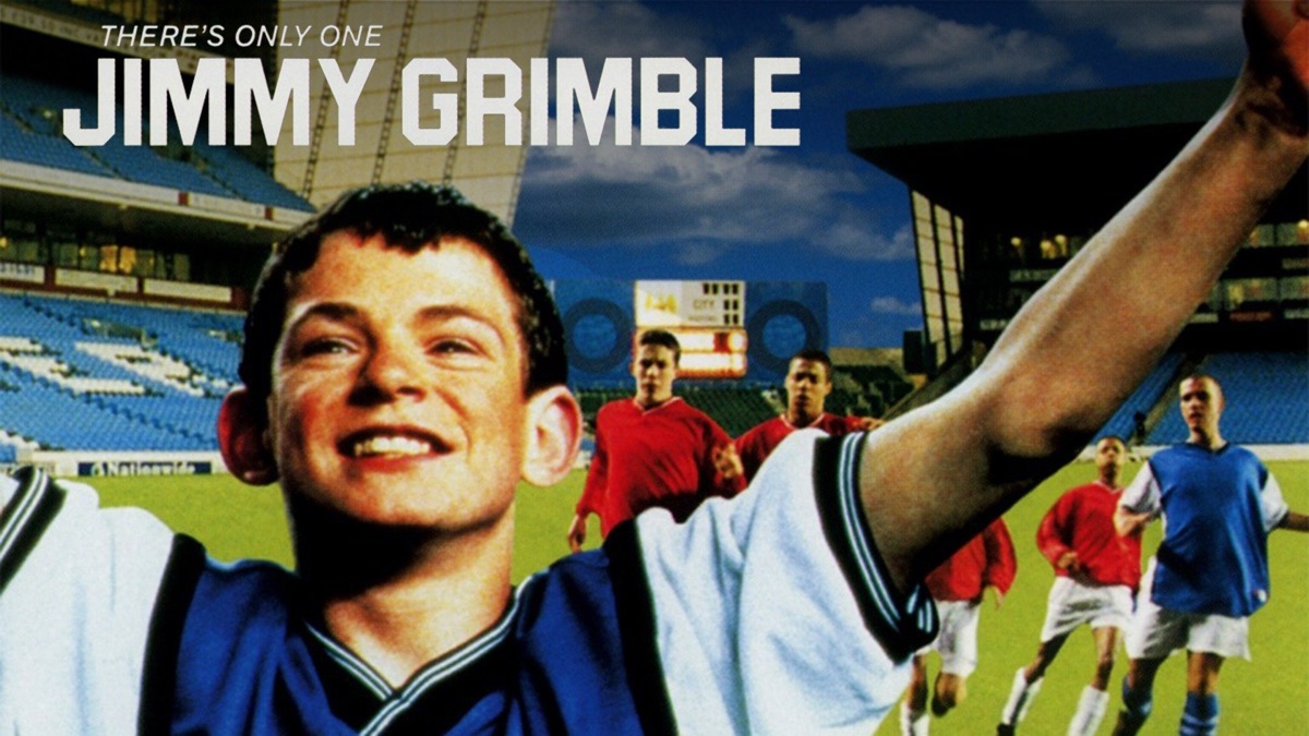 ‎There's Only One Jimmy Grimble - Apple TV