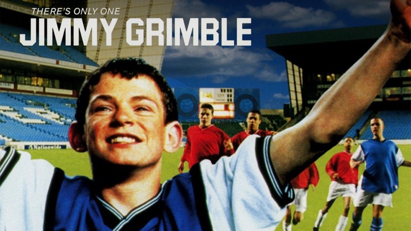 There's Only One Jimmy Grimble on Apple TV