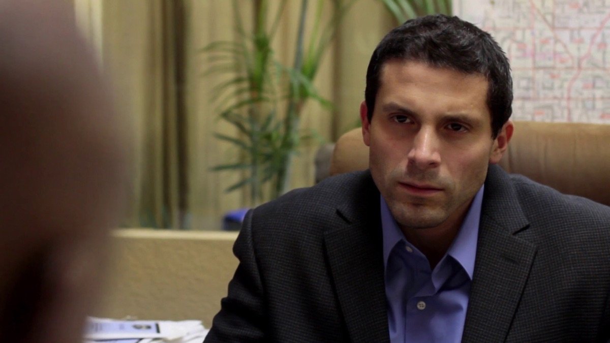 Blood Games - Apple TV