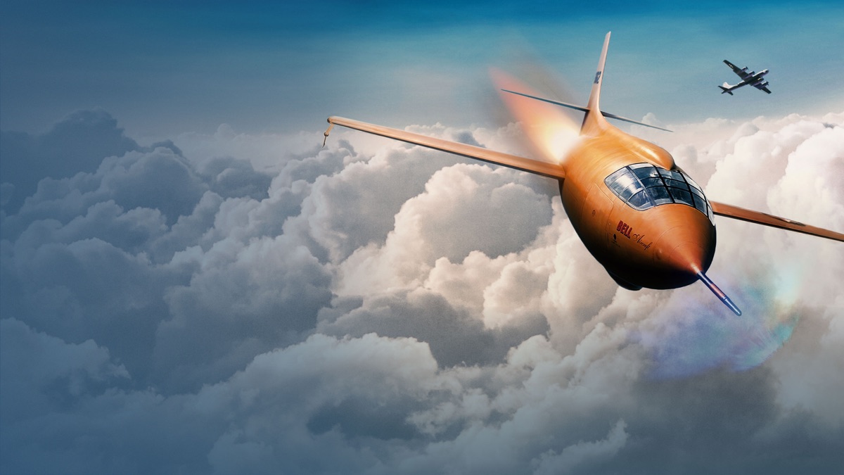 Bell X-1: Breaking the Sound Barrier - Apple TV