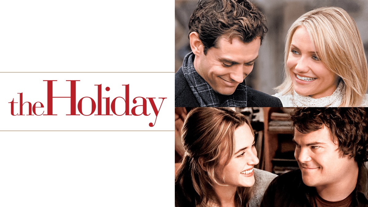 ‎The Holiday - Apple TV