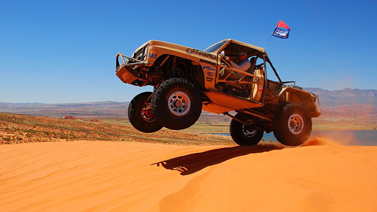 Off-Camber and Airborne - Ultimate Adventure Week (Season 5, Episode 5 ...