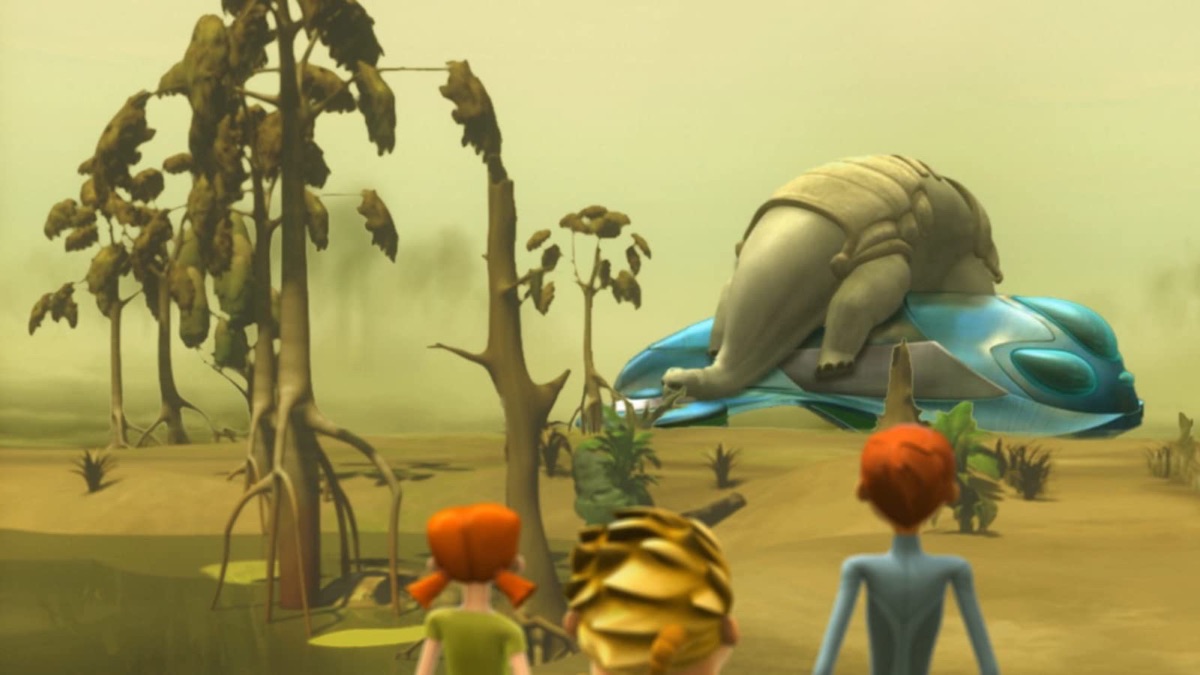 Taratonnage - Future is Wild (Season 1, Episode 6) - Apple TV