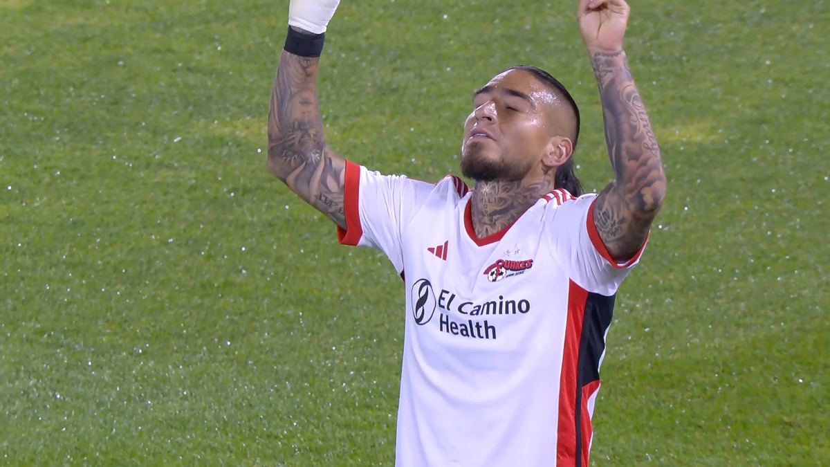 ‎Goal: C. Arango vs. COL, 67' - Watch MLS Highlights