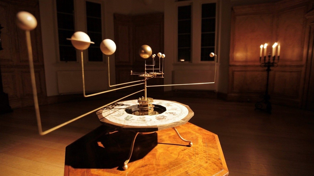 Solar System - Apple TV