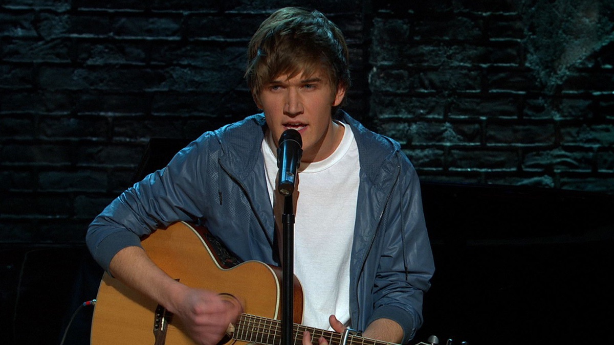 Bo Burnham: Words, Words, Words - Apple TV