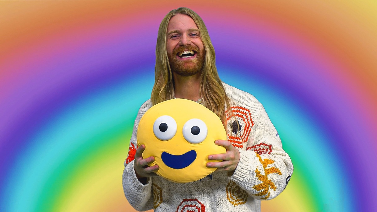 Sam Ryder - True Colours - CBeebies Bedtime Stories (Series 2022 ...