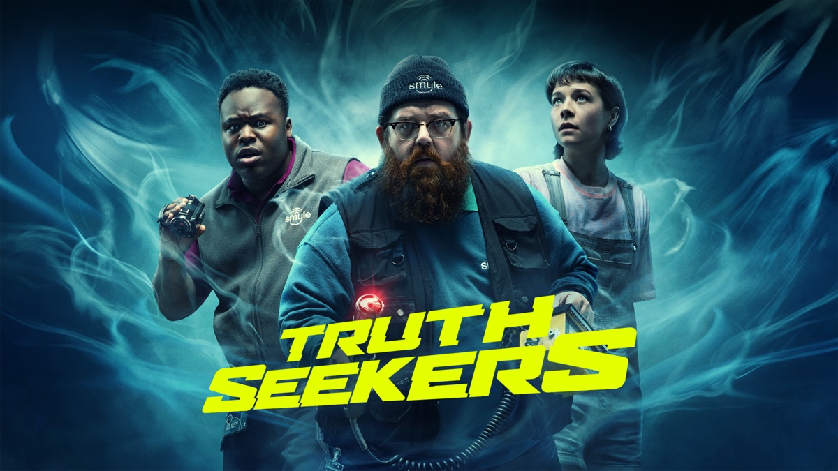 ‎Truth Seekers - Apple TV