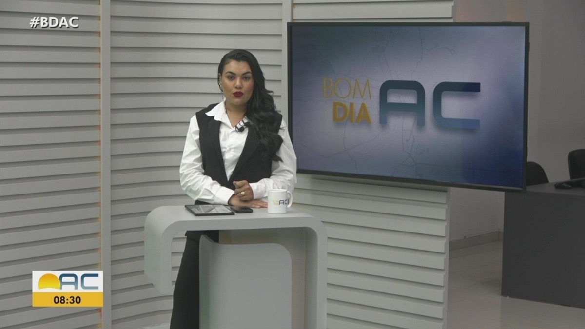 ‎BDAC: 3º bloco de 25 de fevereiro de 2026 - BOM DIA ACRE - Apple TV (BR)
